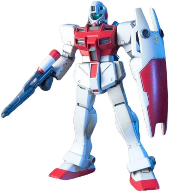 HGUC RGM-79GS GM COMMAND SPACE TYPE 5055729 Gundam model kit Hg High ...