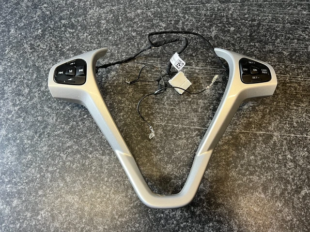 GENUINE FORD FIESTA Mk7 Steering Wheel Cruise Control Switch 2009-2012 ...