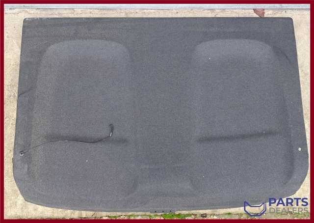 GENUINE VOLVO XC40 2017-2024 Rear Parcel Shelf Load Luggage Cover Blind ...