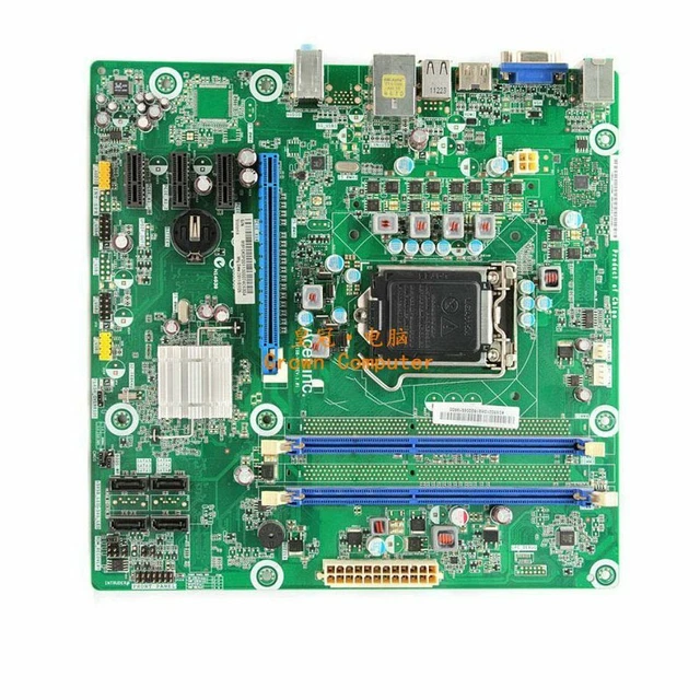 FOR ACER IPISB-VR H67 1155 Motherboard rev1.01 Gateway FX6860-UR20P ...