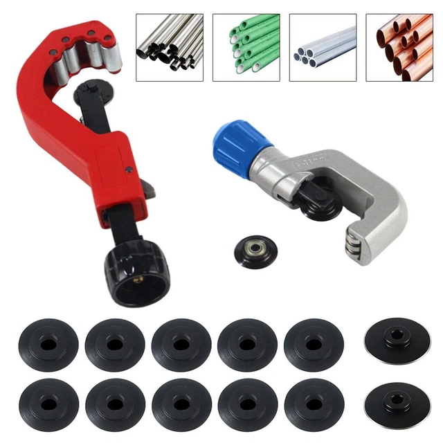 HAND TOOLS BEARING Pipe Cutter Metal Scissor Tube Pipe Cutters Plumbing ...