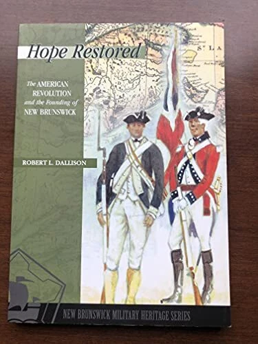 HOPE RESTORED: THE American Revolut..., Robert Dallison £7.49 - PicClick UK