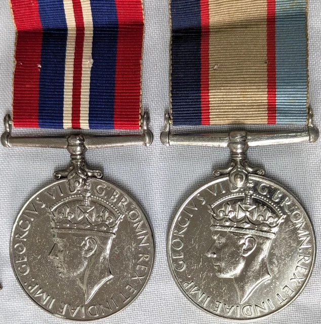 HQ EASTERN COMMAND WW2 RAAF medals New Guinea Royal Australian Air ...