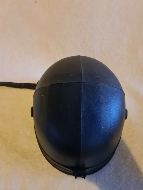 ROYAL ULSTER CONSTABULARY memorabilia Riot helmet motorcycle £230.74 ...