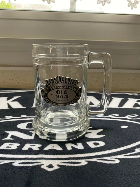 JACK DANIELS - Beer Bock - With His Tin Crest £29.84 - PicClick UK