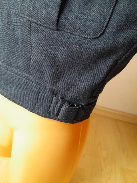 ORIGINAL P-WW2 RAF officer BD jacket £10.00 - PicClick UK