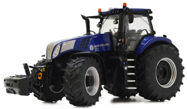 MARGE MODELS, NEW HOLLAND T8.435 Genesis Génération II Blue Power ...
