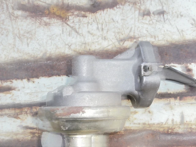 NOS FORD CARTER fuel pump 0-1900 1965 1966 1967 Galaxie Falcon Mustang ...