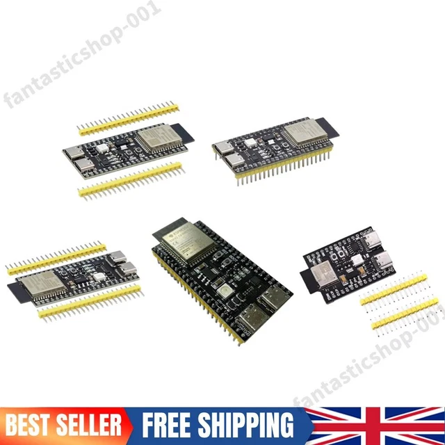 Modulo Esp32 Esp32 S3esp32 C3 Wifibt Ble Esp32 C3 Mini 1 Esp32 S3 Devkitc 1 Eur 1041