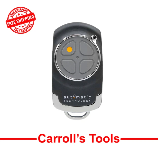AUTOMATIC TECHNOLOGIES PTX5 TrioCode Premium Garage Door Remote Genuine ...