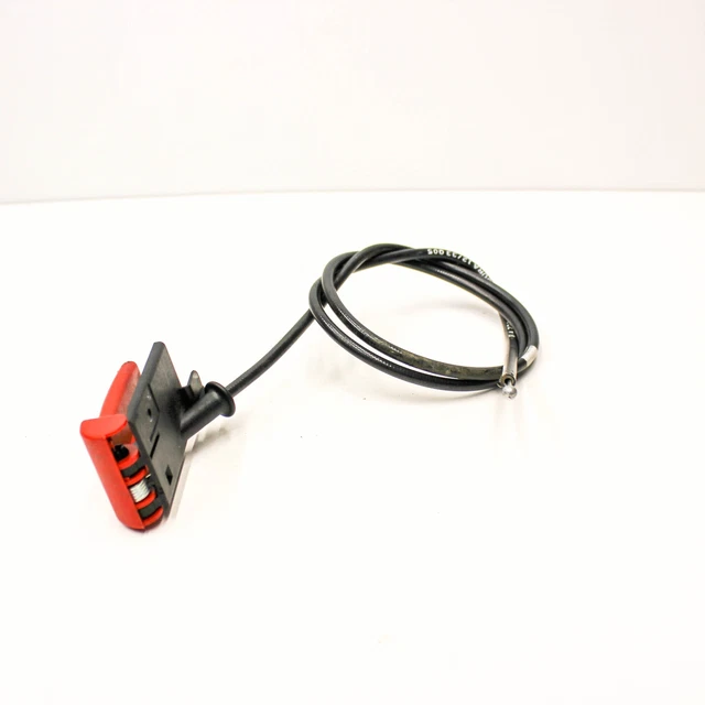 MERCEDES-BENZ S W221 Maniglia Sgancio Cofano A2218800259 4.7 Benzina ...