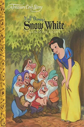 Disney Snow White The Seven Dwarfs Treasure Cove Story Centum