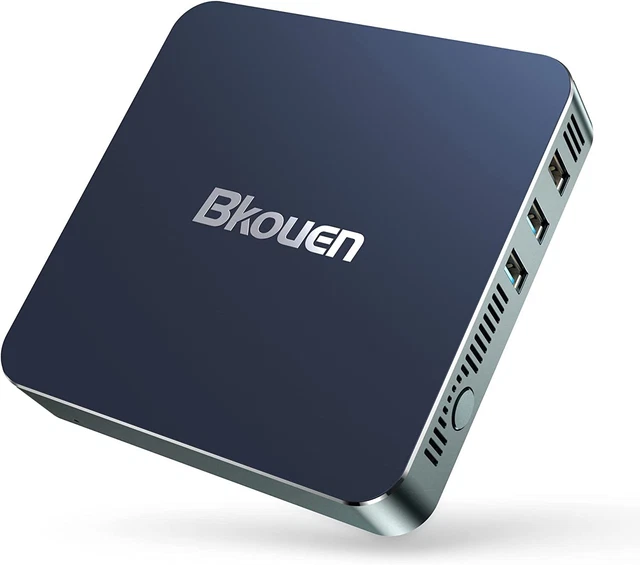 MINI PC WINDOWS 11 Pro,Bkouen 11th Gen Intel Celeron N5105(Up to 2.9GHz) 8GB RAM £200.00 ...