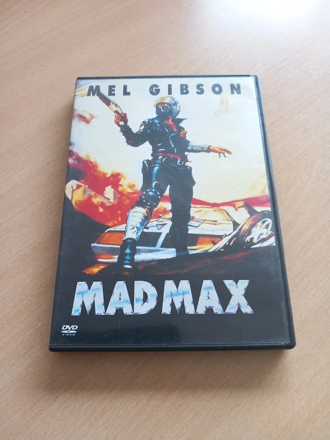 DVD - MAD MAX - Mel Gibson EUR 4,39 - PicClick FR
