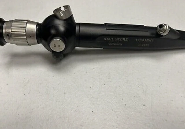 KARL STORZ 11301BN1 Flexible Fiber Optic Intubation Scope （0 Broken ...