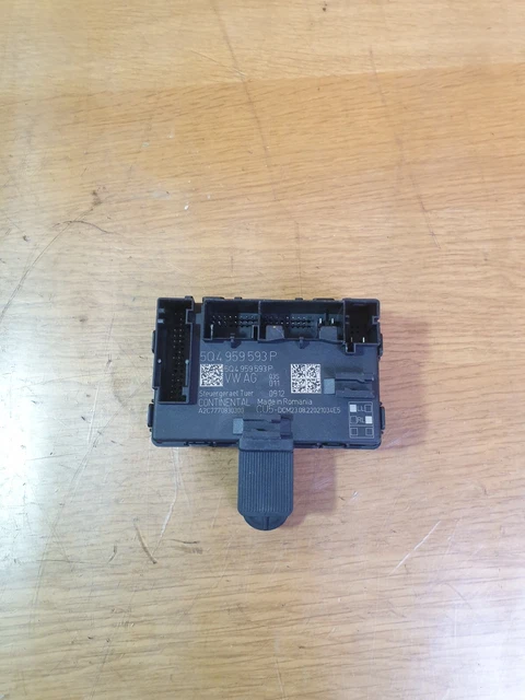 VW T-ROC LIFE 1.5 Petrol 2022 Front Right Door Control Module ...