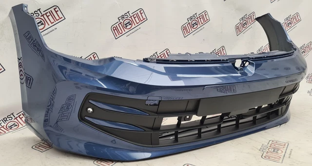 ORIGINAL VW NEW Golf VIII facelift front bumper with 4x PDC anemone ...