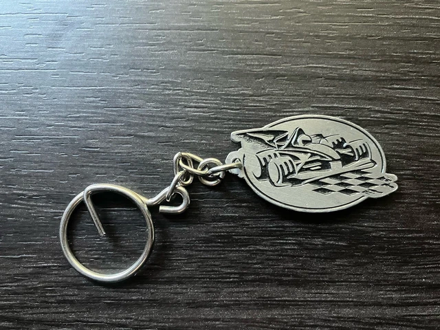 KEYRING 1999 QANTAS AUSTRALIAN GRAND PRIX MELBOURNE F1 FORMULA 1 Key ...
