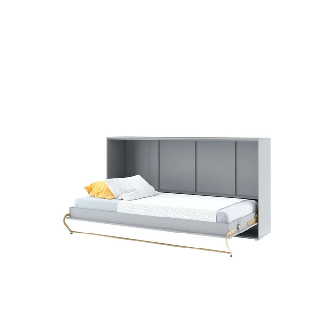 SALE!! MODERN HORIZONTAL Wall Bed Concept CP-06 90cm in Grey Matt £509. ...