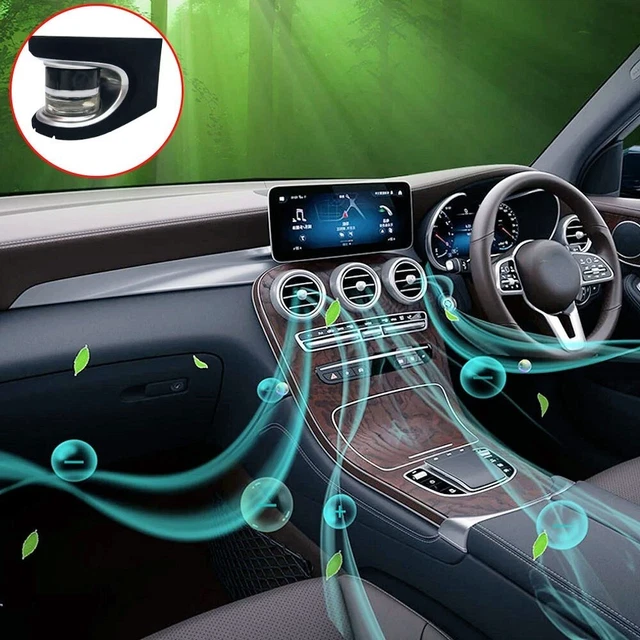 MERCEDES-BENZ AIR-FRAGRANCE SYSTEM - Generic Refill Kit - 20ml ...