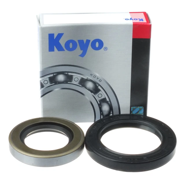 REAR WHEEL BEARING Kit For Mazda BT50 Bravo E B Series Ford Ranger ...