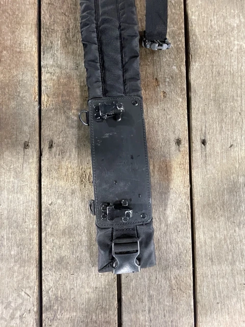 SCANRECO RADIO REMOTE Control Transmitter waist Strap for Hiab Cranes ...