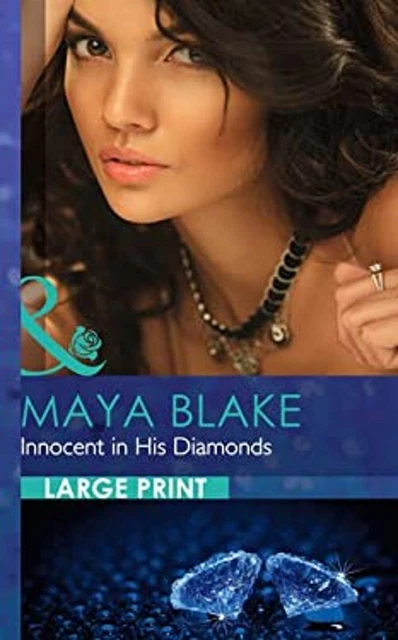 INNOCENT EN SU Diamantes Tapa Dura Maya Blake EUR 4,23 - PicClick IT