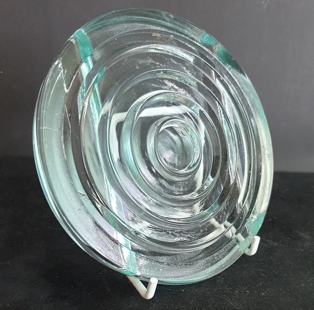 WW2 GERMAN WEHRMACHT Glass Pressure Plate for the MK-II GM 43 Found in ...