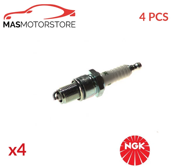 ZÜNDKERZE ZÜNDKERZEN NGK 4669 4Pcs G Für Bmw 3,5,7,6,E30,E21,E23,E28,E12,E24 EUR 26,85 - PicClick DE