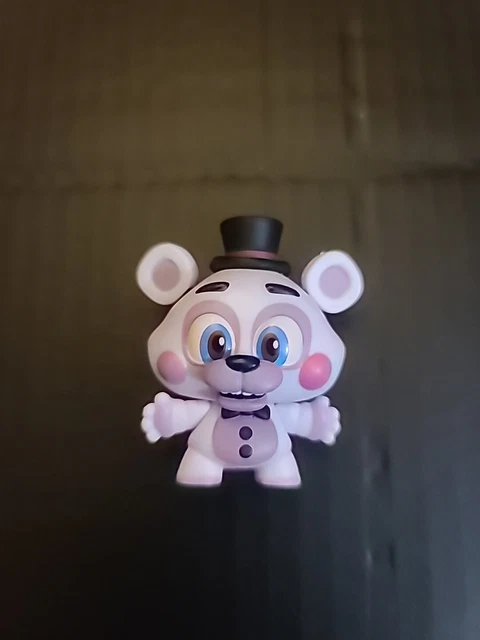 FUNKO MYSTERY MINIS Five Nights at Freddys Pizzeria Simulator HELPY ...