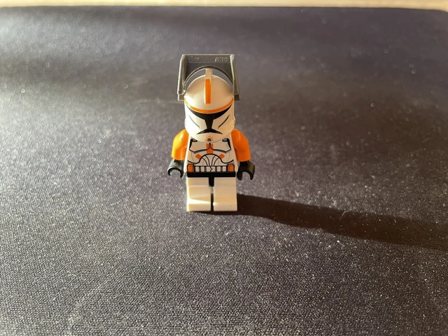 LEGO STAR WARS Minifigur Clone Commander Cody sw0341 EUR 17,50 ...