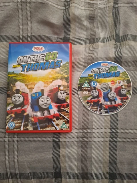 THOMAS THE TANK Engine And Friends VHS Thomas & The Trucks Ringo Starr ...