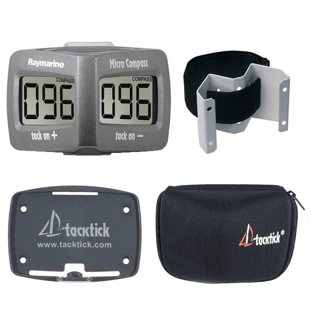 RAYMARINE TACKTICK MICRO Compass T061 With Mast Bracket £328.50 ...