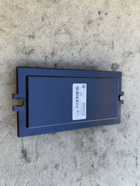 BMW E90 E91 FRMFA Footwell Light Control Module Unit 9128183 Oem $76.49 ...