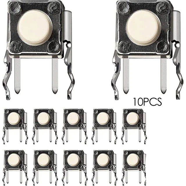 ONE MICRO SWITCH Shoulder Trigger Tactile Switch Shoulder Button For ...