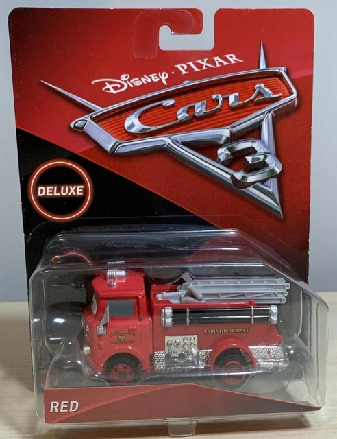 CARS 3 - RED - Mattel Disney Pixar EUR 29,90 - PicClick FR