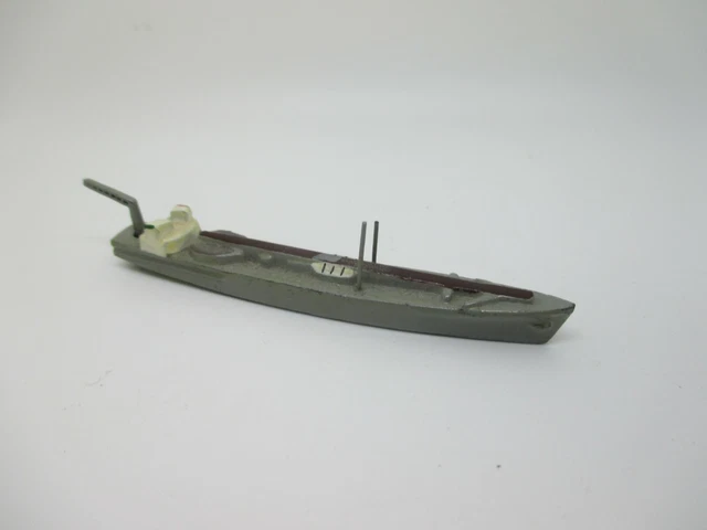 WIKING: SCHIFFSMODELL Flugsicherungsschiff "Ostmark", Maßstab 1:1250 ...