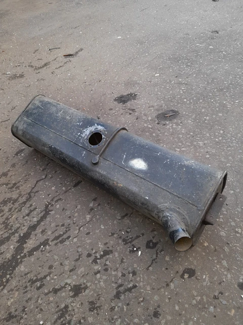 AUSTIN 7 SEVEN Petrol Tank Fuel Pre War Barn Find Ruby £195.00 ...