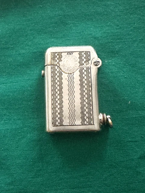 THORENS SINGLE CLAW Lighter Vintage Lighter Lighter Patented SGDG ...