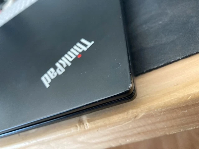 THINKPAD E15 GEN 2 Intel Core i7-1165G7 15,6 Pouce 8GB RAM 256GB SSD ...
