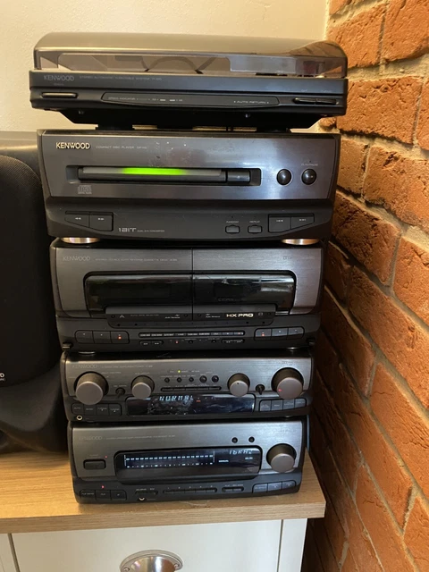 KENWOOD UD-901 HOME Hi-fi System £195.00 - PicClick UK
