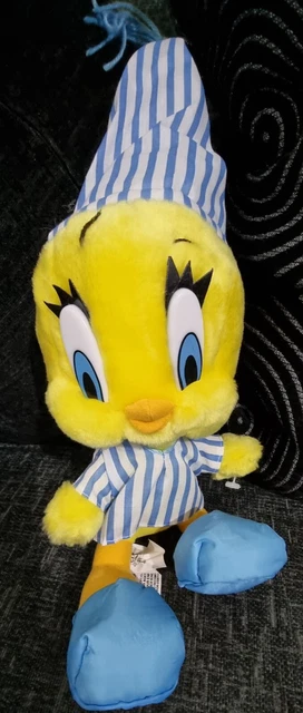 WARNER BROS LOONEY Tunes Tweety Pie Soft Toy Plush £2.50 - PicClick UK
