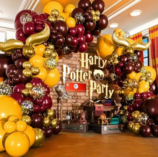 Harry Potter Deko Geburtstag