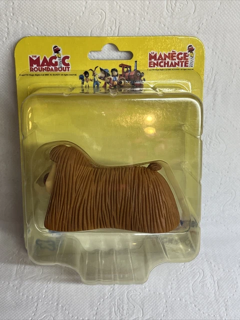 THE MAGIC ROUNDABOUT Figure Dougal - Rare - Sealed -Berchet £19.99 ...