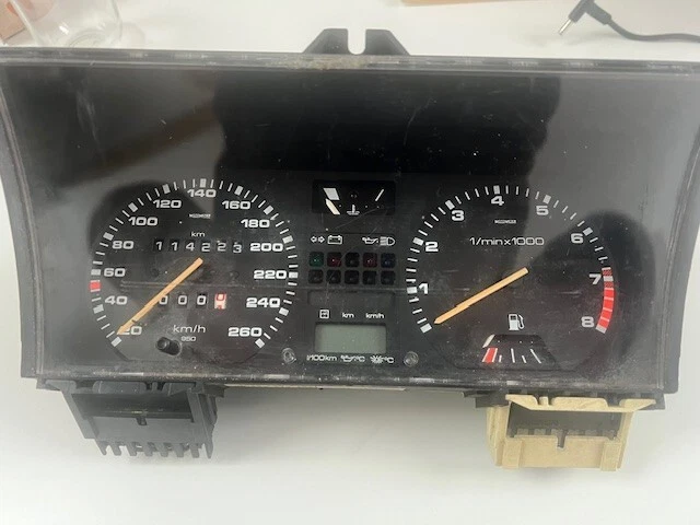 VW GOLF MK2 G60 compteur vitesse teller speedometer EUR 555,00 ...