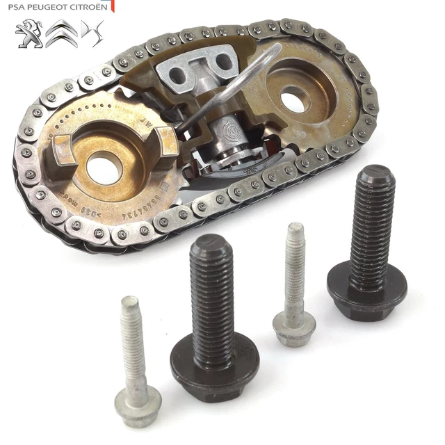 ORIGINAL OPEL / PSA Kit de Chaîne Distribution 95527799 pour Insigne A ...