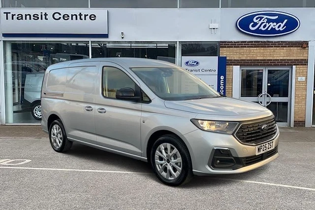 2025 FORD TRANSIT Connect 1.5 EcoBoost PHEV 150 Limited Van Auto PANEL ...
