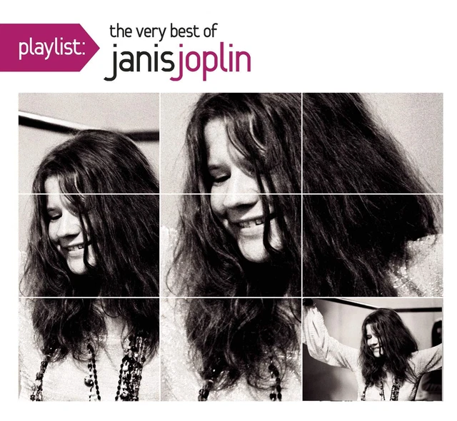 JANIS JOPLIN PLAYLIST: The Very Best Of Janis Joplin (CD) EUR 13,14 ...