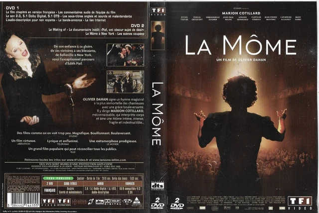 DVD - LA Môme an olive film dahan £1.91 - PicClick UK