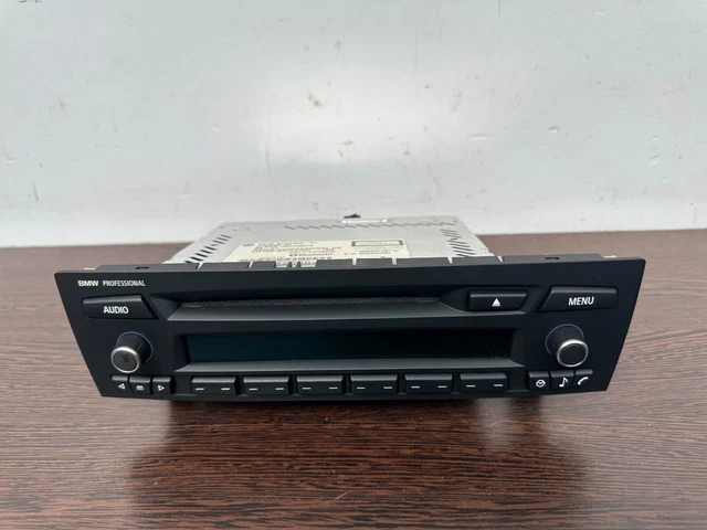 BMW 3 SERIES CD73 Professional Bluetooth CD Player Radio Head Unit E90 ...